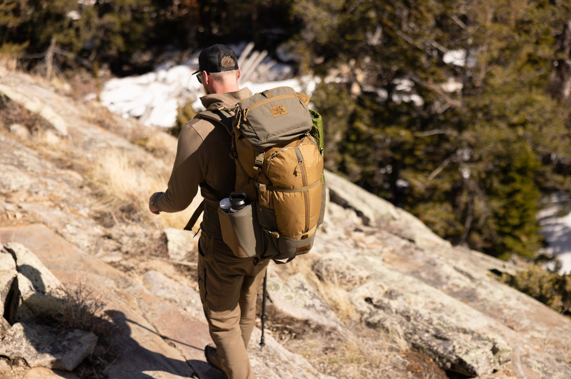 Why, When, and How to Choose an Internal Frame Pack