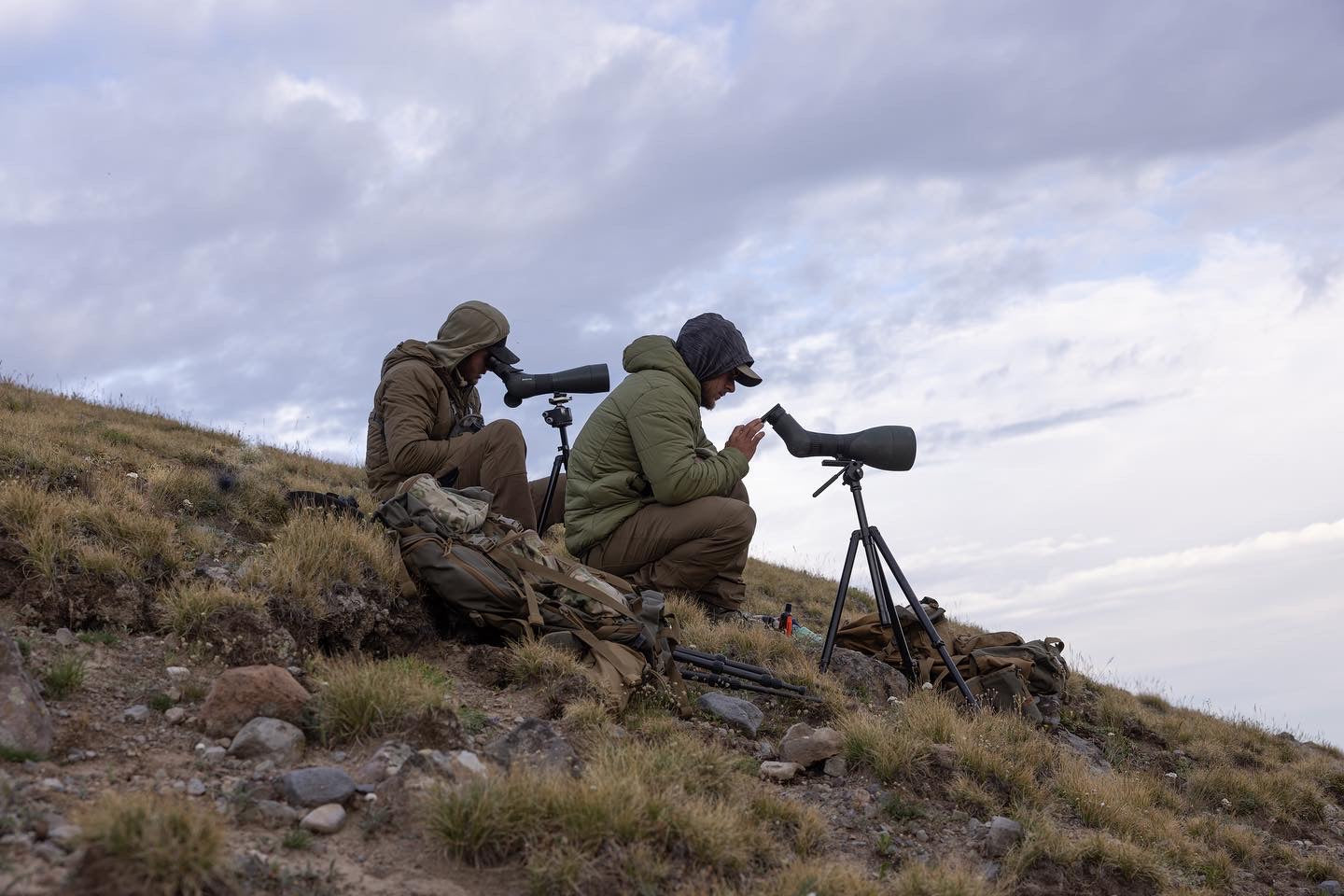 The Five Best Careers for Hunters