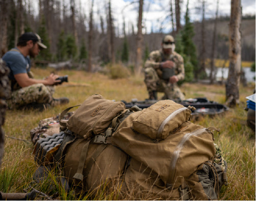 Pack Accessories | Accessories For Backpacking Packs | Kifaru