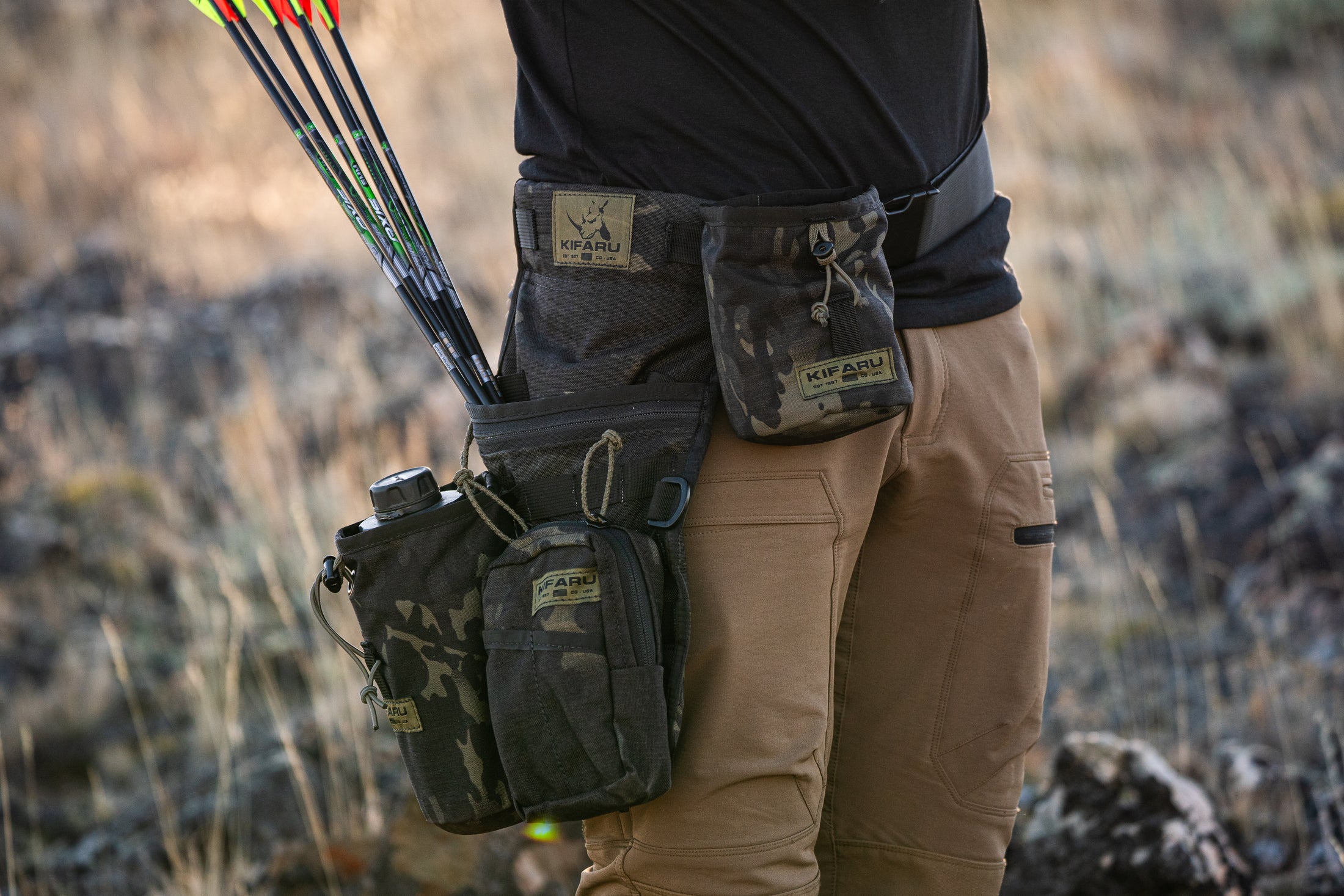 Field Quiver – Kifaru Intl
