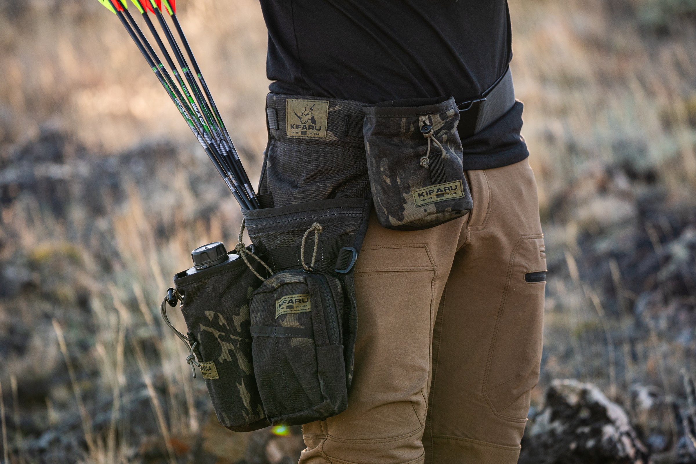 Field Quiver – Kifaru Intl