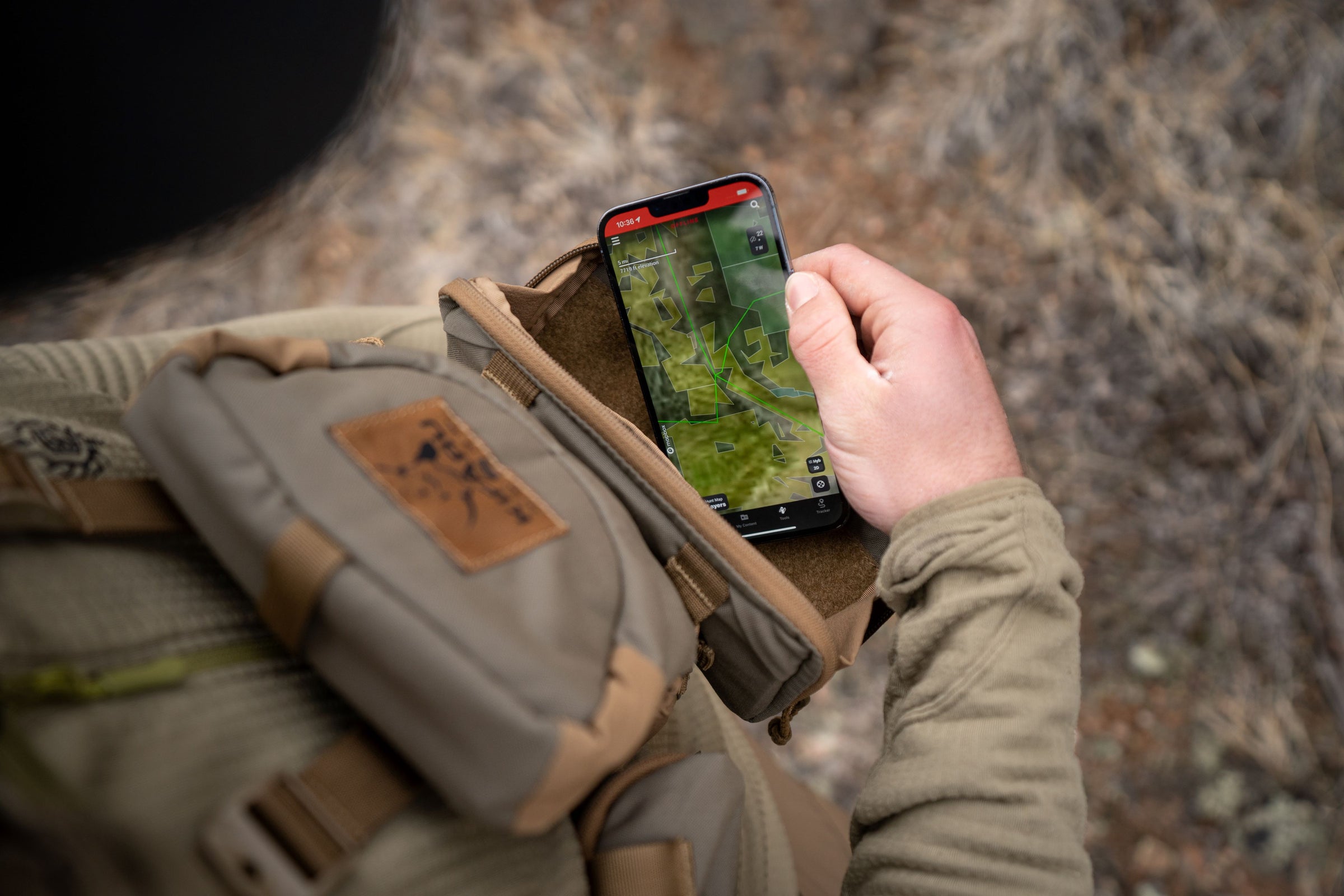 Navigation Pouch – Kifaru Intl