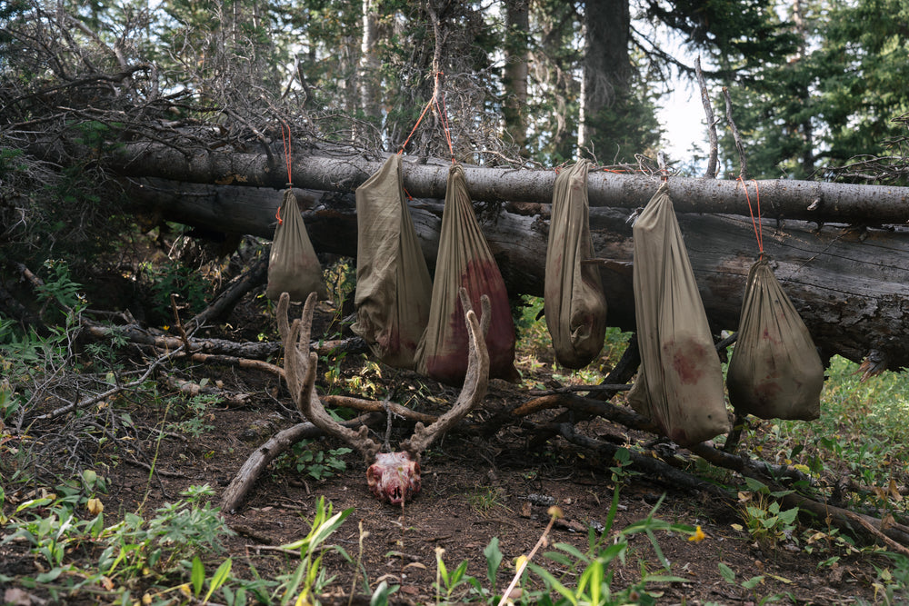 Game Bags For Sale | Big Game Hunting Packs & Meat Bags | Kifaru ...
