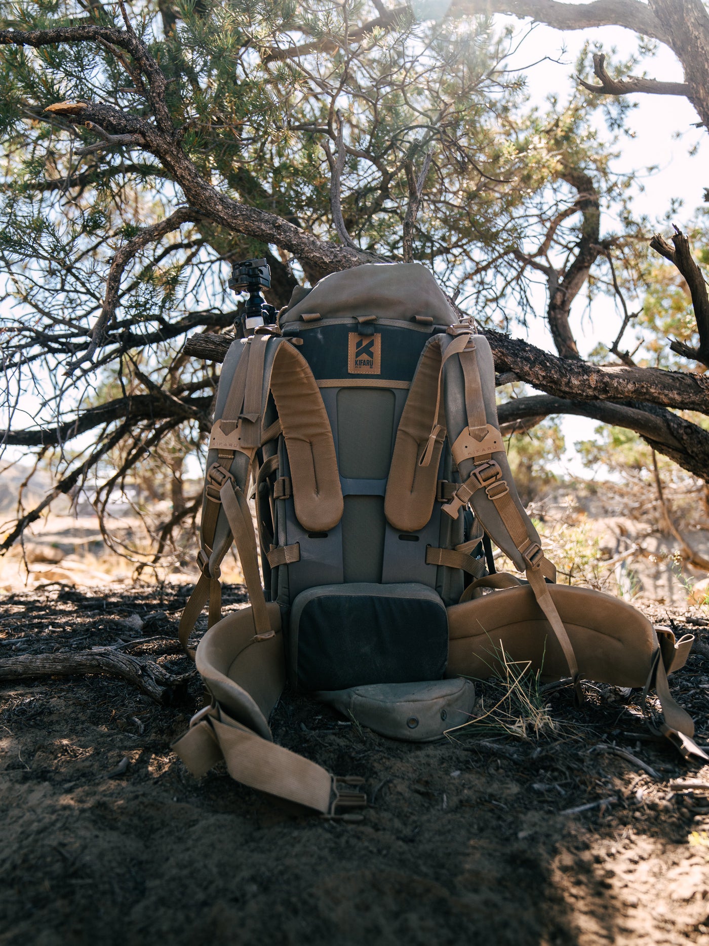 About Kifaru – Kifaru Intl