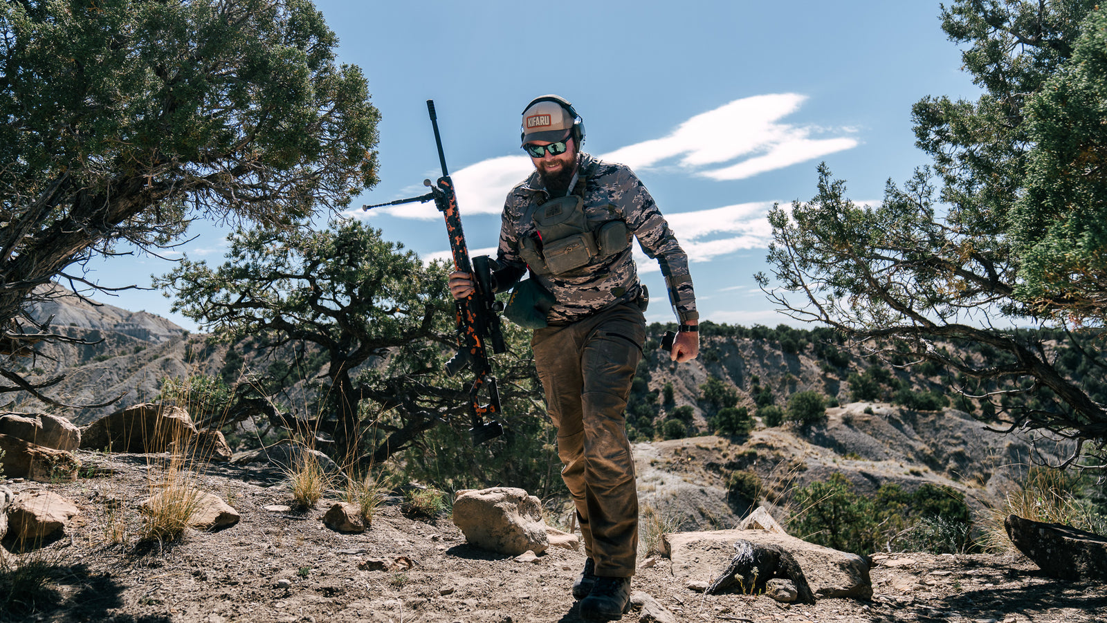 Premier Hunting Gear & Accessories | Kifaru – Kifaru Intl