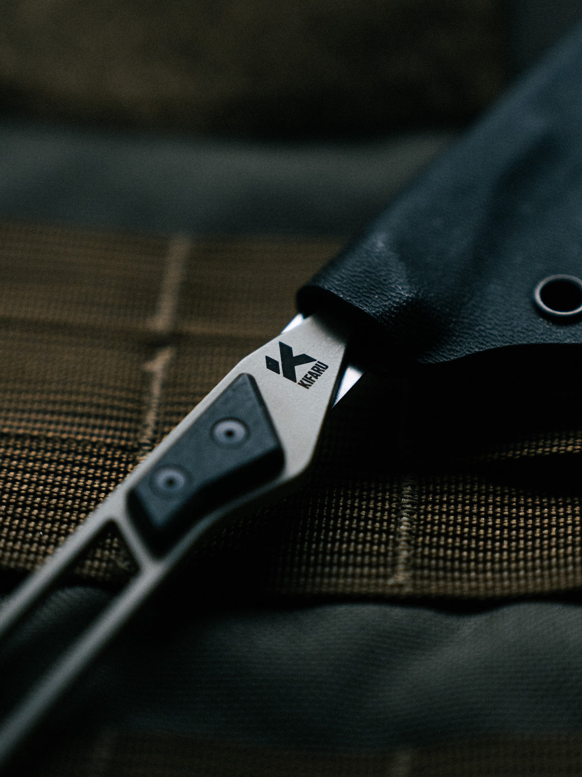 Kifaru TYTO Knife – Kifaru Intl