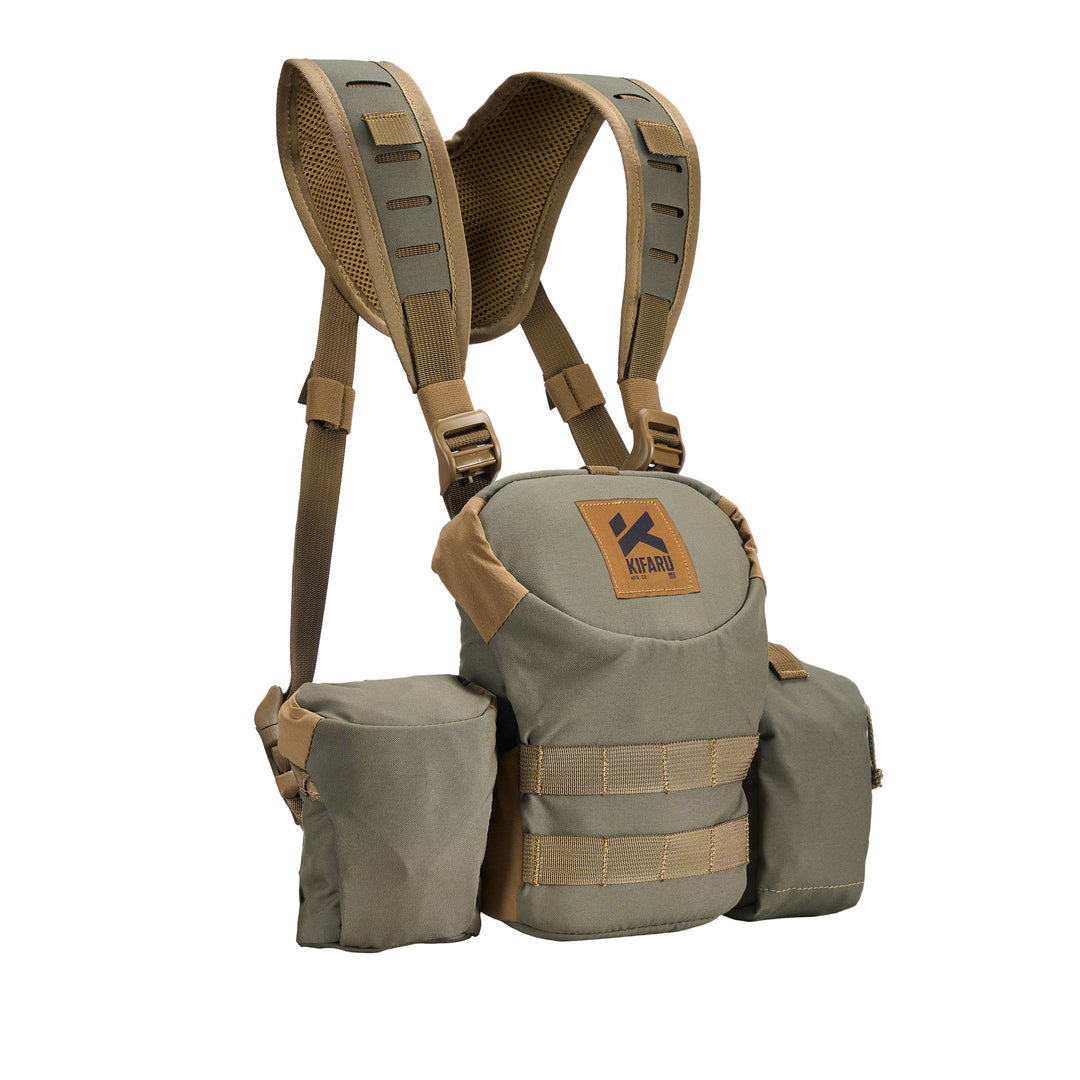 Bino Harness Camping Gear | Backpacking Gear Packs | Kifaru – Kifaru Intl