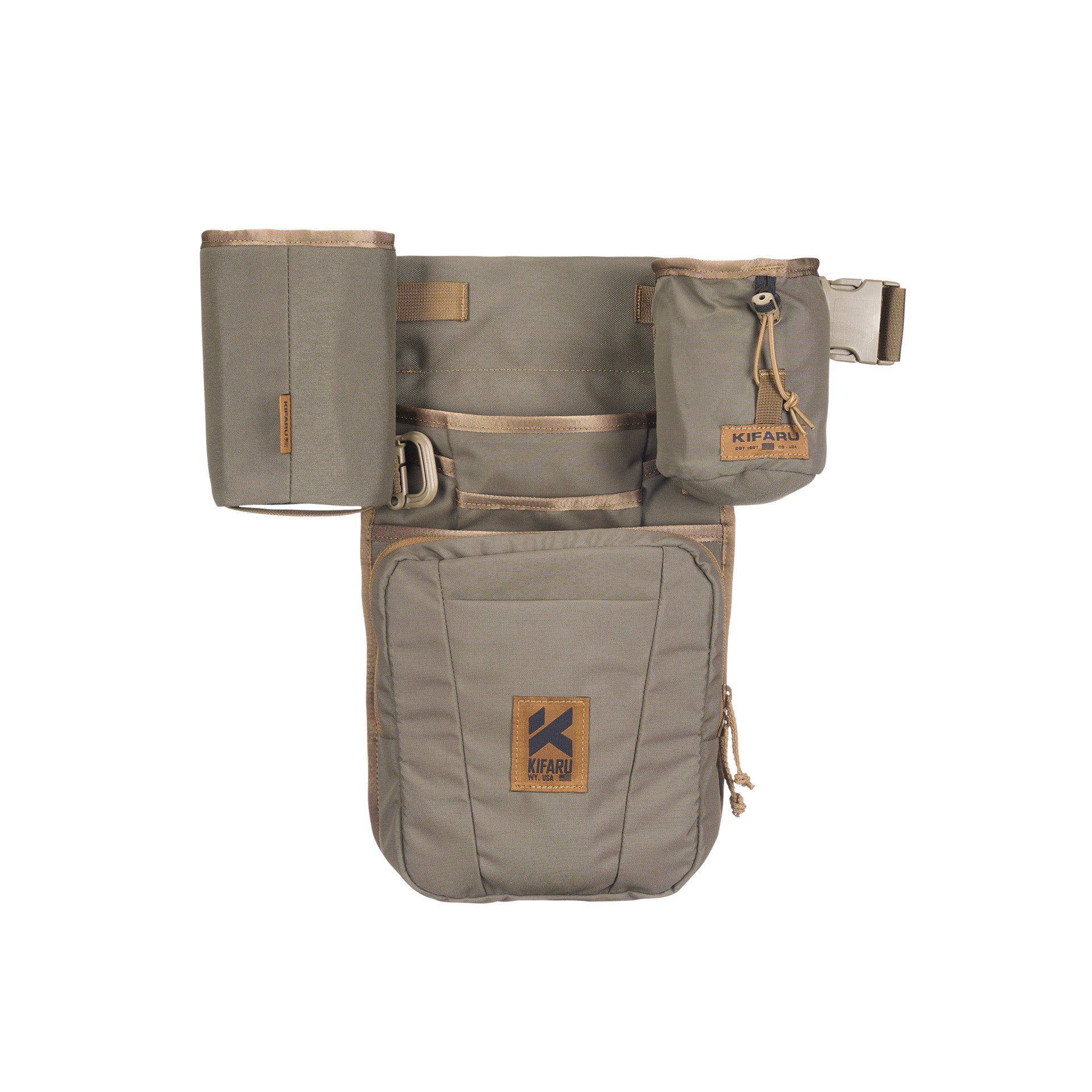 Easton pack mule field quiver | Archery Talk Forum