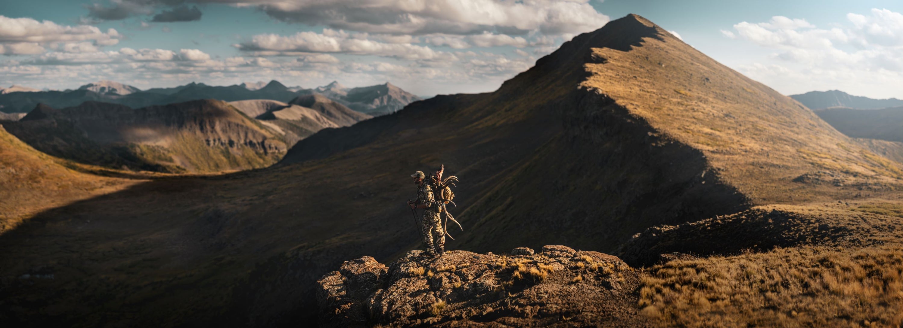 Multi-Day Packs | Backpacking Gear & Hunting Backpacks | Kifaru