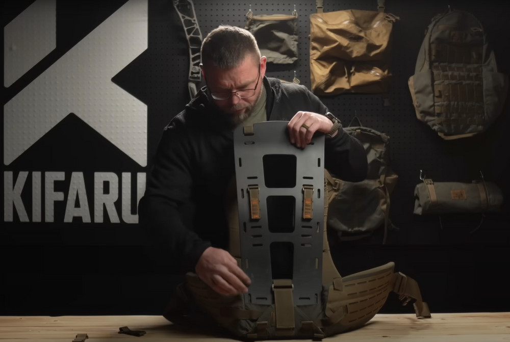 ARK Frame – Kifaru Intl