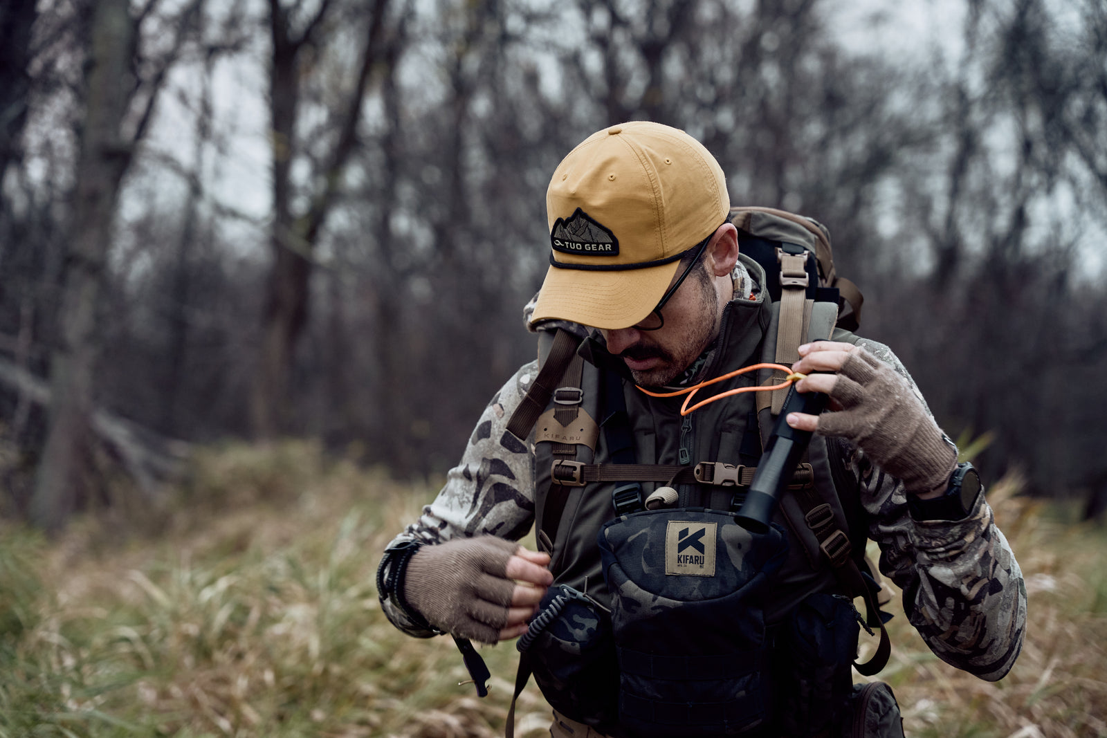 Premier Hunting Gear & Accessories | Kifaru – Kifaru Intl