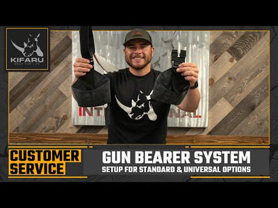 Gun Bearers – Kifaru Intl