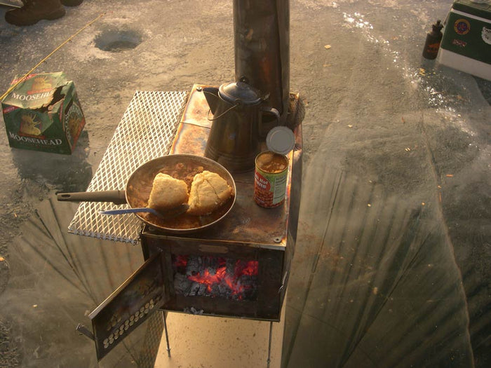 Box Stoves (Stainless Steel) – Kifaru Intl