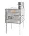 Box Stoves (Stainless Steel)