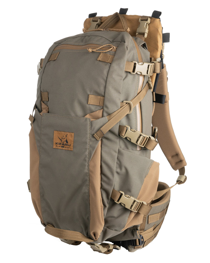 Hellbender – Kifaru Intl