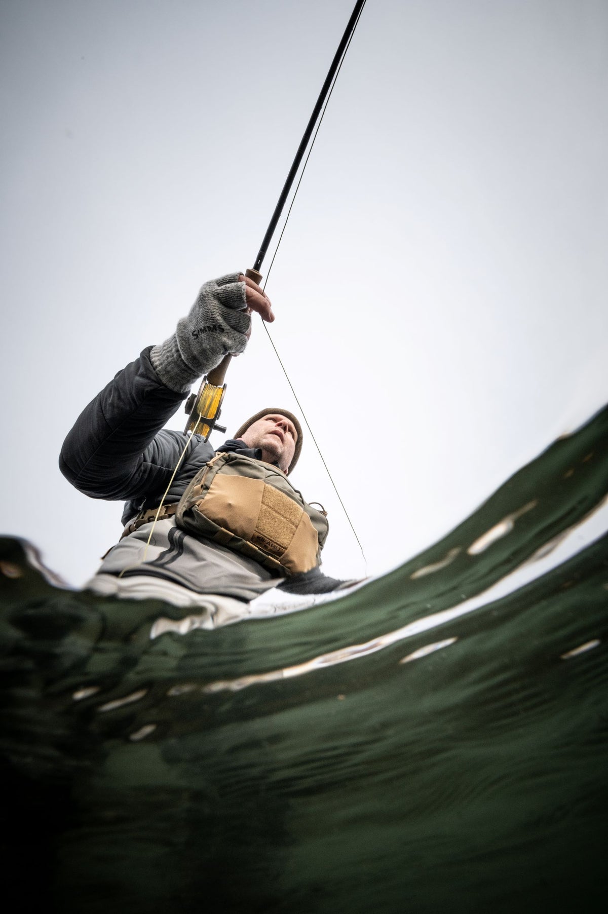 Steelhead Chest Rig | Backpacking Packs & Hunting Packs | Kifaru ...